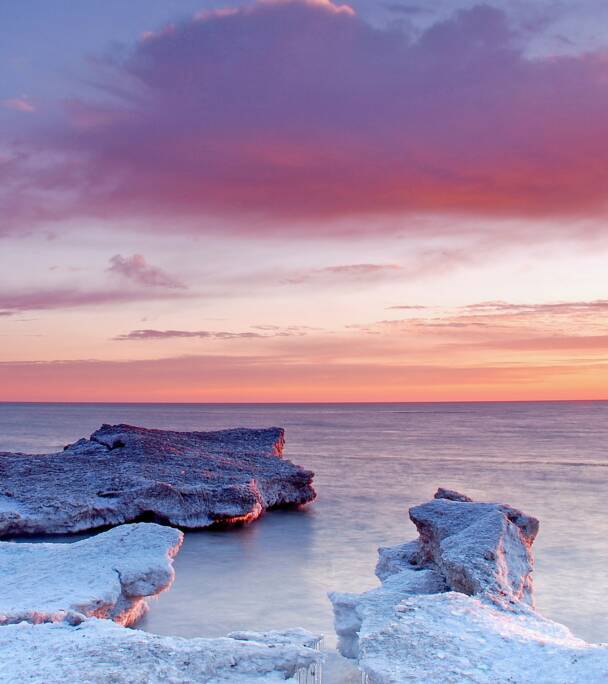 Nature Perpetual Calendar