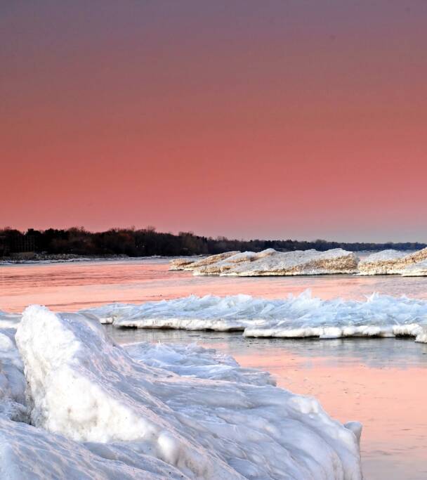 Nature Perpetual Calendar